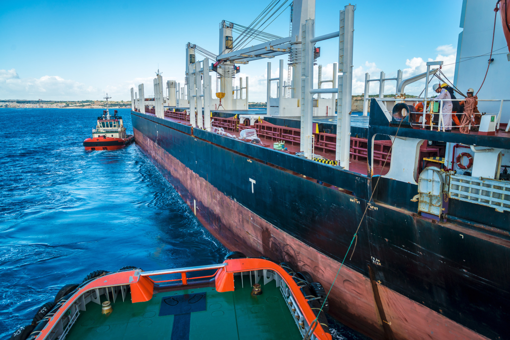 Health, Safety, Environment and Quality - TUG Malta