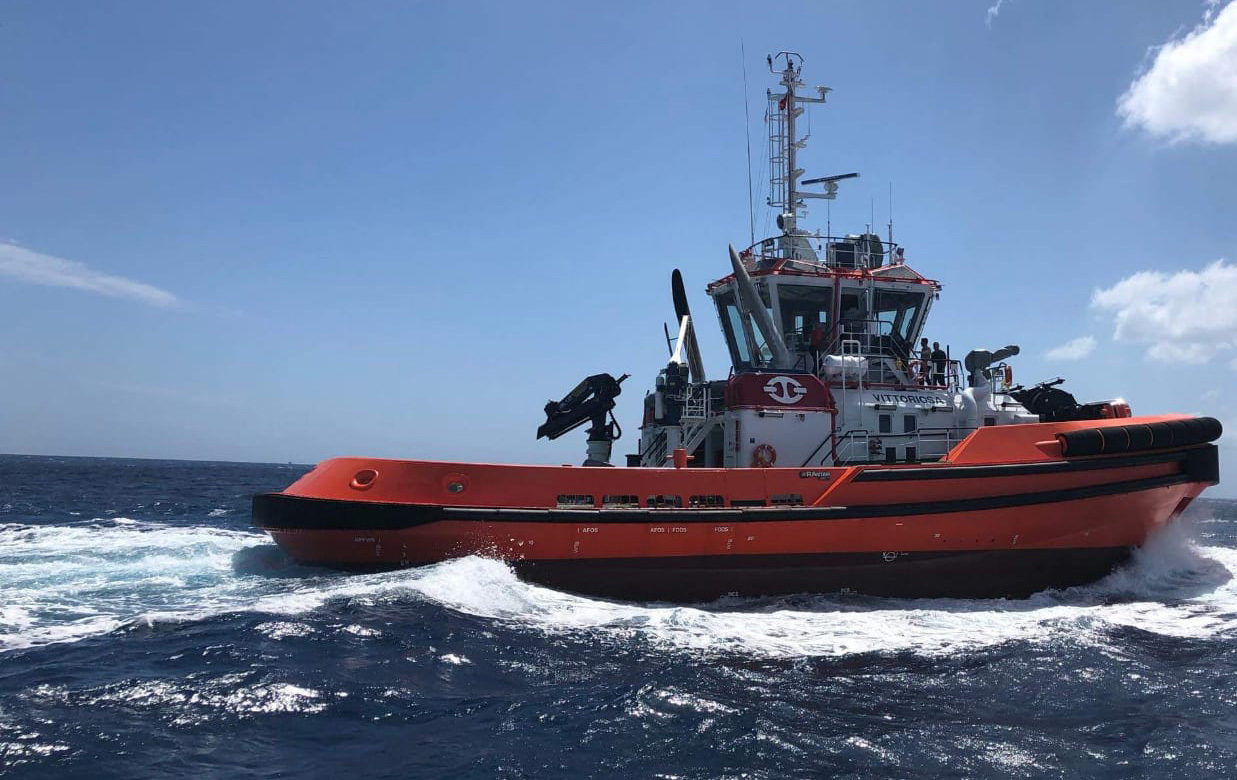 MT Vittoriosa - TUG Malta